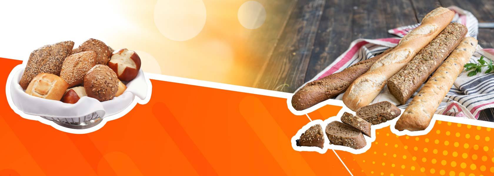 EDNA Backwaren - Hochwertige Tiefkühlbackwaren für HoReCa & Gastro