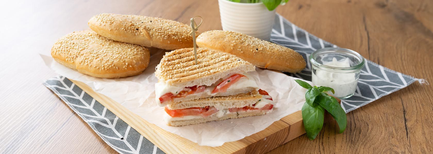 EDNA Backwaren - Hochwertige Tiefkühlbackwaren für HoReCa & Gastro