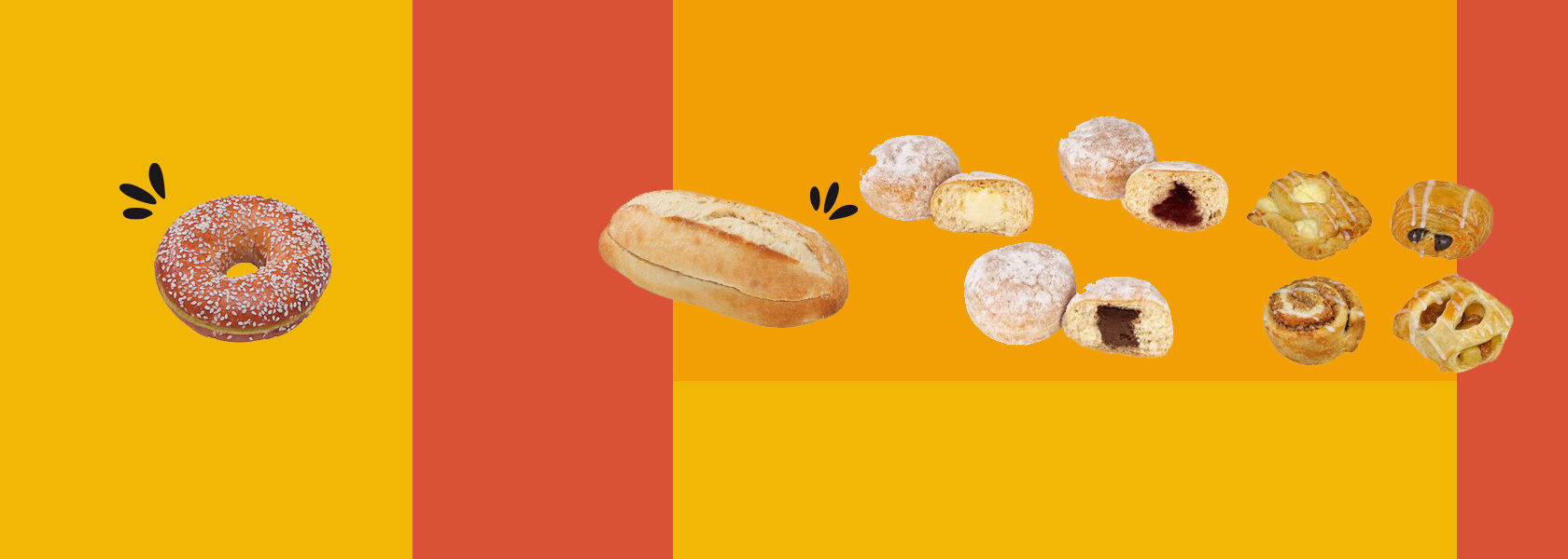 EDNA Backwaren AG - Backwaren, Tiefkühlbackwaren, TK-Backwaren